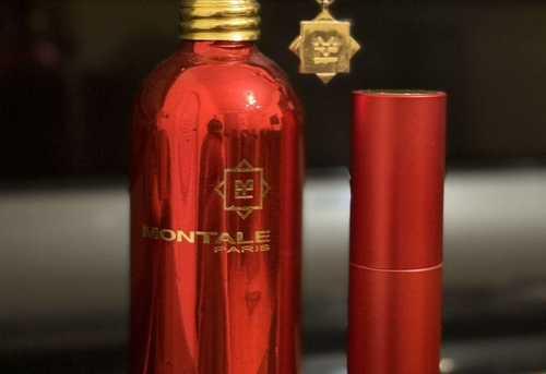 Montale Oud Tobacco 10мл оригинал распив отливант