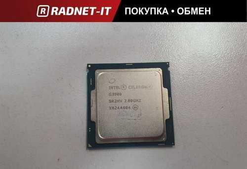 Процессор Intel Celeron G3900 S1151