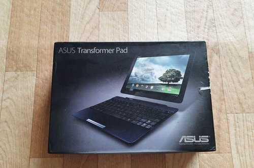 Asus Transformer Pad TF300TG с клавиатурой