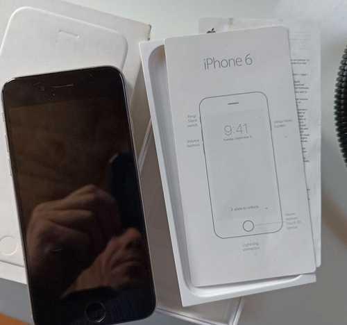 iPhone 6, 128 ГБ