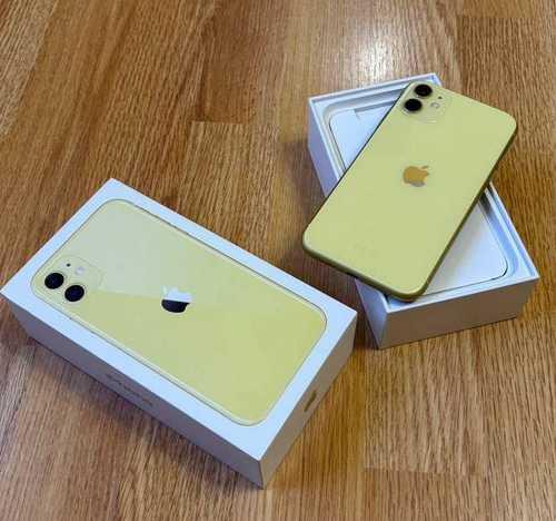 iPhone 11, 128 ГБ