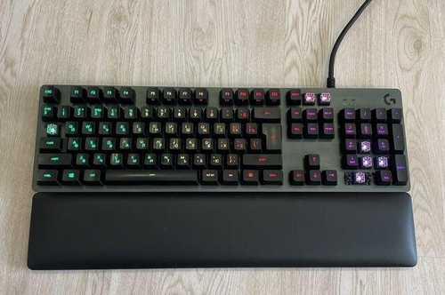 Игровая клавиатура Logitech G513