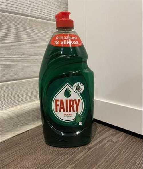 Fairy ultra original 900 ml
