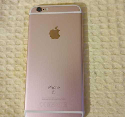 iPhone 6S, 128 ГБ