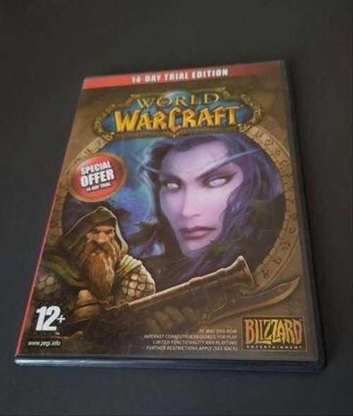Компьютерная игра World Of WarCraft