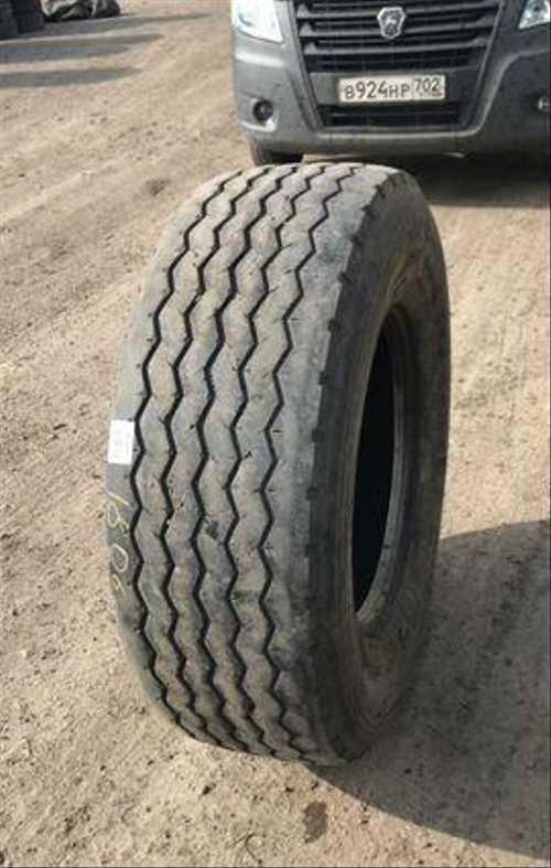 Шины бу 385 65 R22.5 Krone