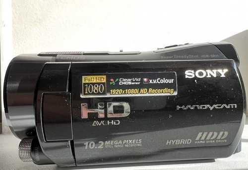 Видеокамера Sony Super SteadyShot HDR-SR11