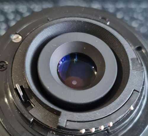 Объектив Nikon AF 28-80 f3.3-5.6G