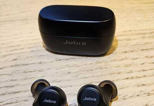 Беспроводные наушники tws jabra elite 75t