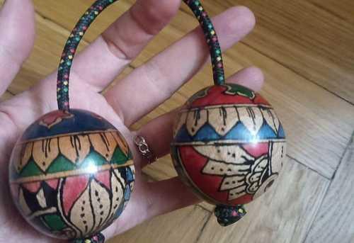 Кас-кас, асалато, шейкер музыкальный