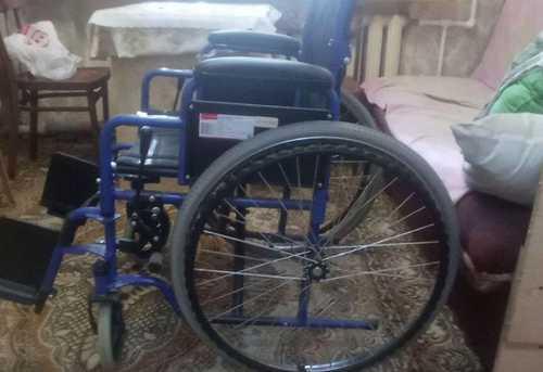 Инвалидная коляска складная(бу)