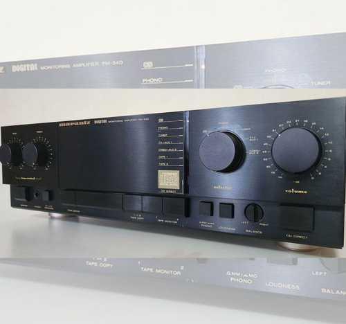 Усилитель Marantz PM-54D