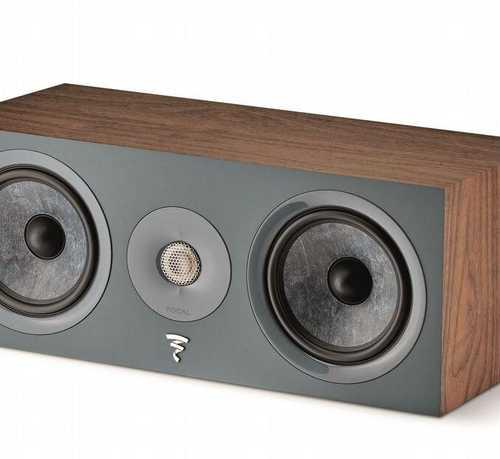 Focal Chora Center Dark Wood