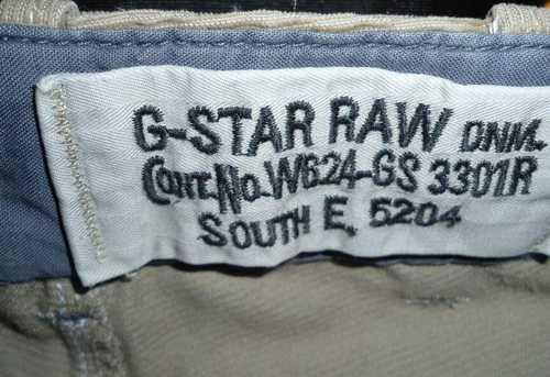 Брюки мужские G-Star Raw. Италия