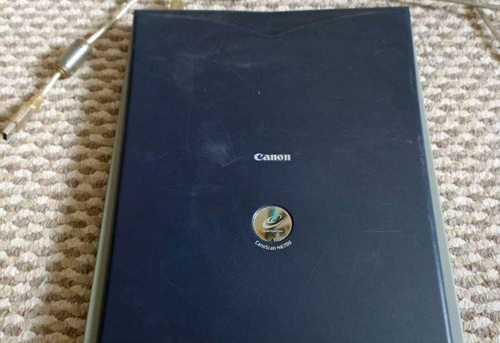 Сканер Canon CanoScan N670U