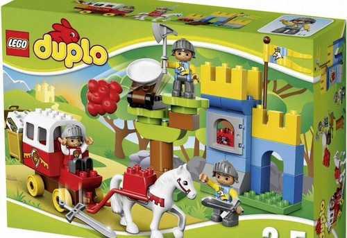 Лего Lego duplo 10511, 10569