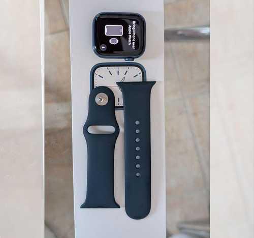 Часы apple watch 7 41 mm