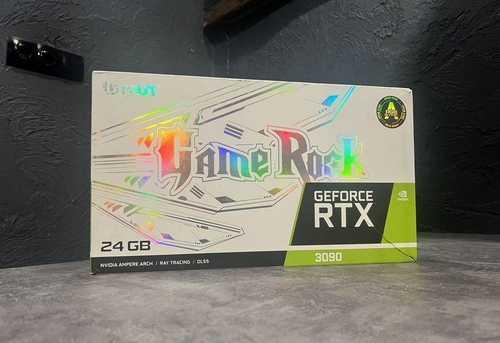 RTX 3090 Palit Gamerock 24gb
