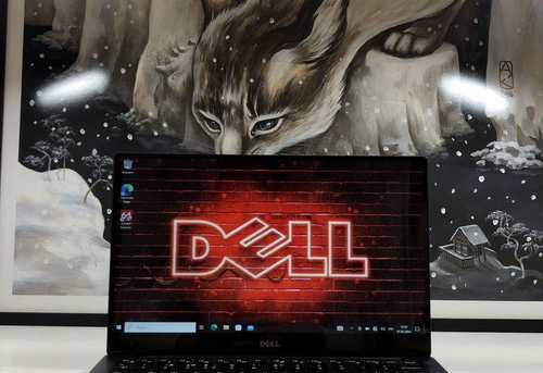 Dell XPS 9360 i5-7300U 2.7Gh/8Gb/256SSD