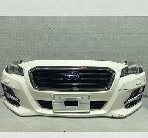 Nosecut subaru levorg VM4 VMG 1 модель 57704VC100 белый DY747