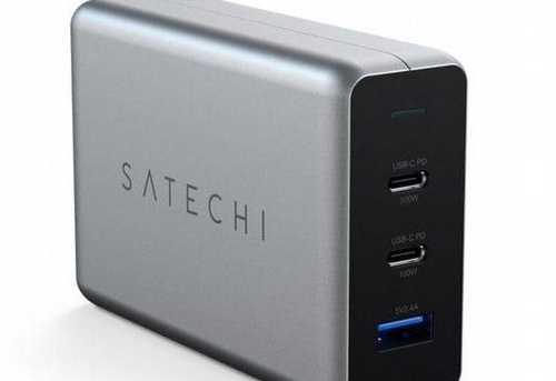 Satechi Compact Charger GaN Power 100W