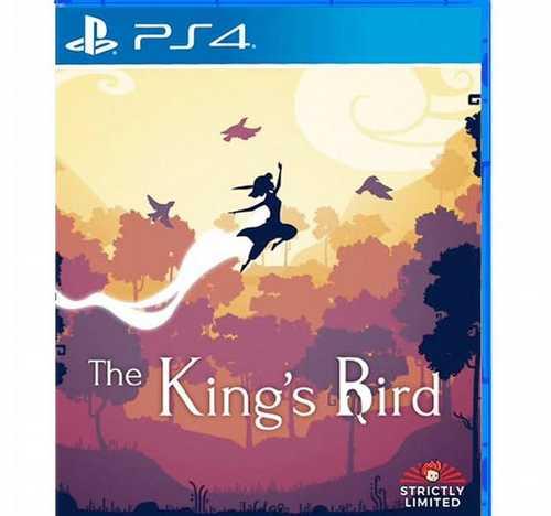 The King's Bird PS4, русские субтитры