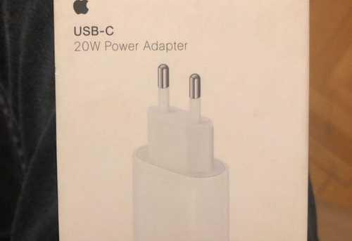 Apple usb c 20W adapter