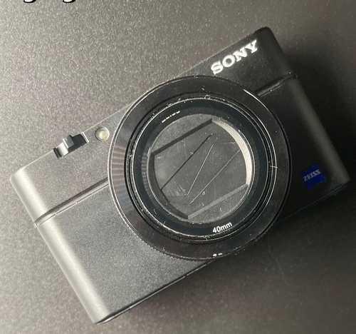 Компактный Sony RX 100 M4