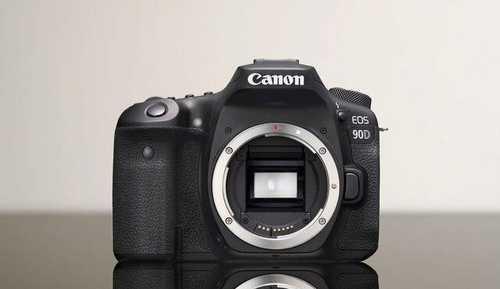 Canon 90D Body новый