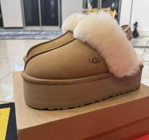 Ugg женские на платформе