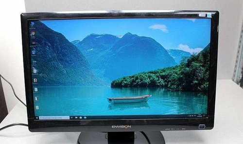 Монитор Envision 22" FullHD (1920x1080) hdmi