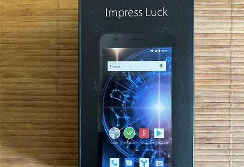 VERTEX Impress Luck, 8 ГБ