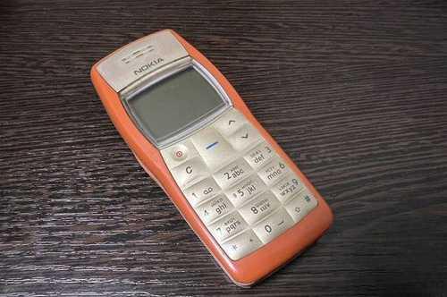 Nokia 1100 Оригинальный made in Finland