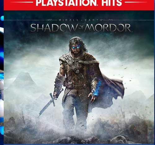 Middle-earth: Shadow of Mordor ps4 и ps5