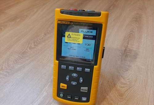 Анализатор качества электроэнергии fluke 43B