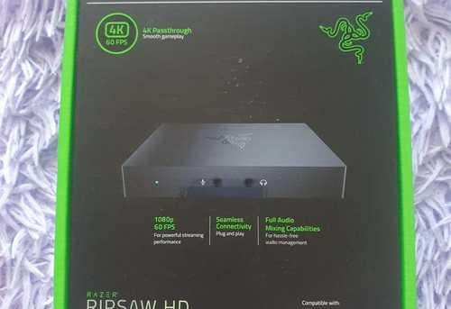 Карта видеозахвата razer ripsaw hd