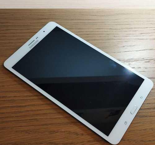 Samsung galaxy Tab Pro SM-T325 дисплей white ориг