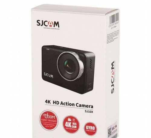 Экшн-камера Sjcam SJ10 X