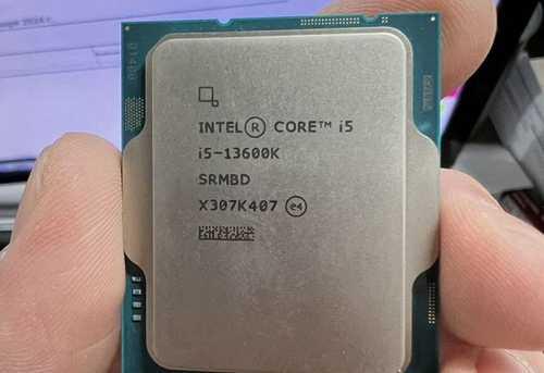 Процессор Intel Core i5-13600K