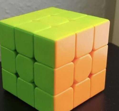 Магнитный qiyi cube warrior 3x3