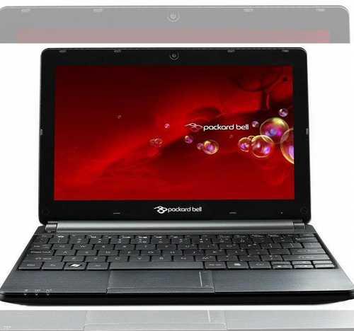 Нетбук packard bell dot s (ssd  4gb)