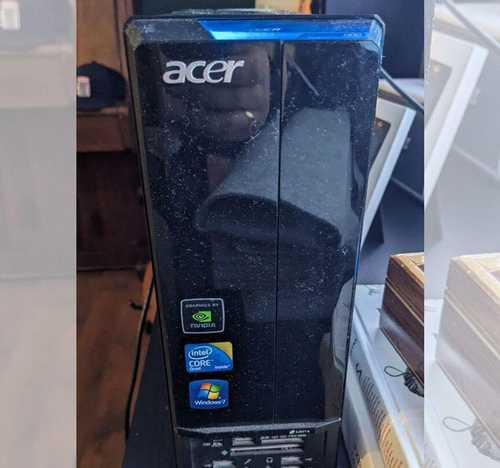 Компьютер acer x3812