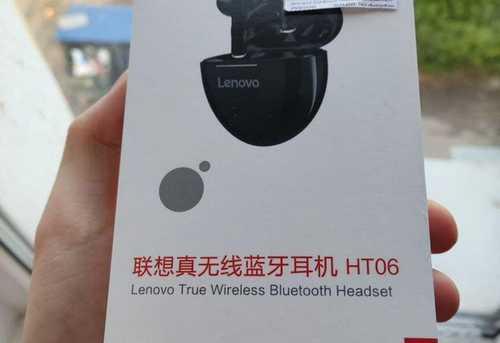 Беспроводные наушники TWS Lenovo HT06