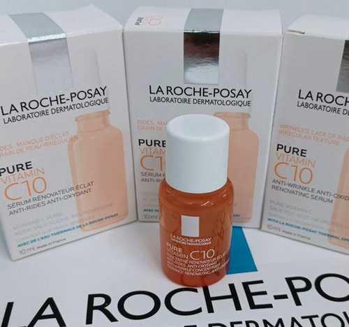 La roche posay vitamin C10 serum