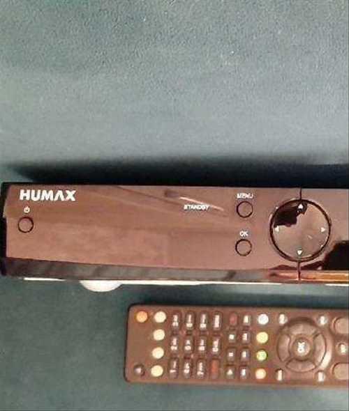 HD приставка humax 7000i