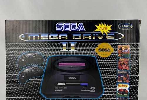 Игровая приставка Sega сега