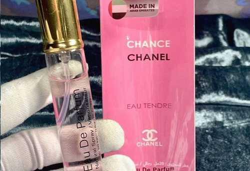 Chanel chance духи женские