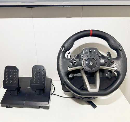 Игровой руль Hori Racing Wheel Apex