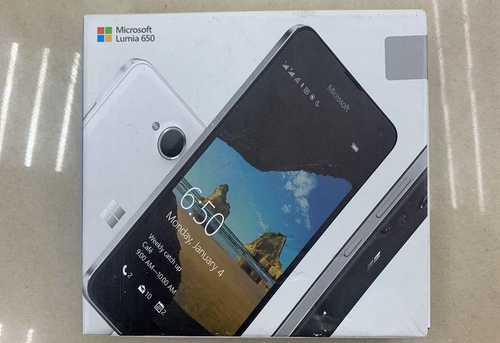 Microsoft Lumia 650