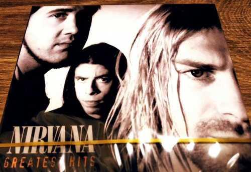 Nirvana "Greatest Hits" 2 CD